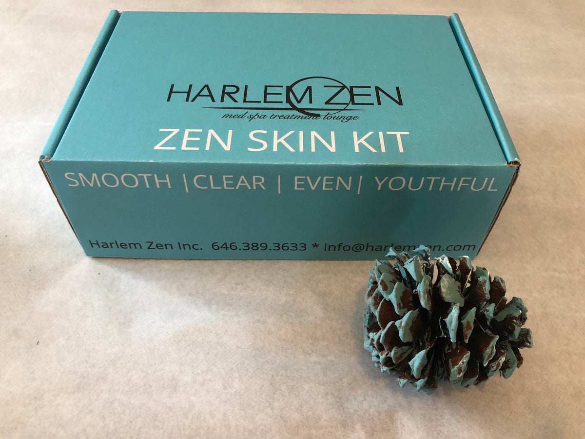 ZENcare Skincare Kits – Harlem Zen