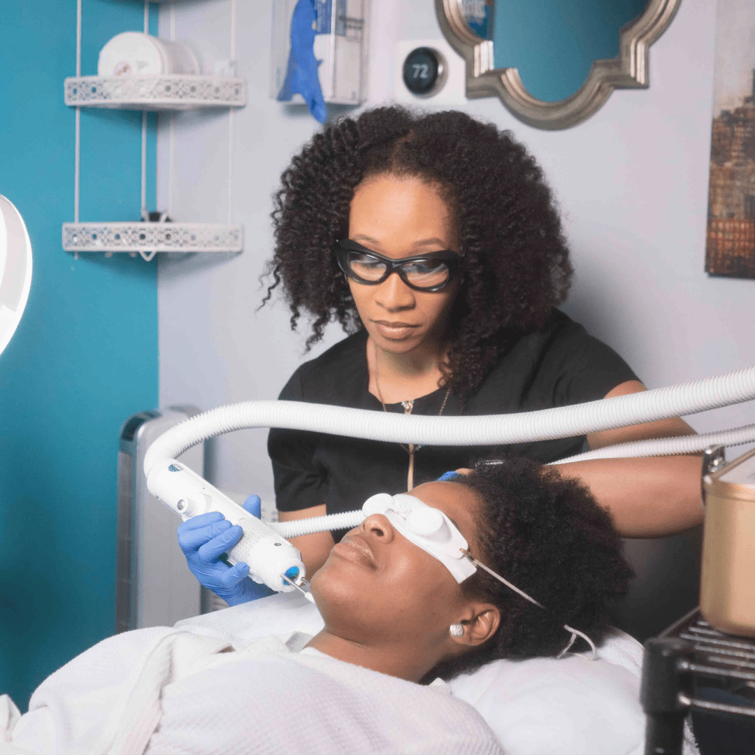 Harlem Zen - YEAR OF LASER MEMBERSHIP